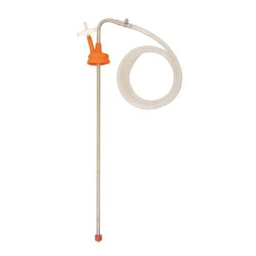 Sterile Siphon Starter For 3-6,5 gallon Carboy - Vestbrygg AS