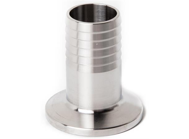 Tri-Clamp 34mm til 19mm Slangenippel Brewtools - Vestbrygg AS