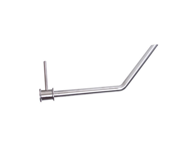 Tri-Clamp 1.5" Rotating Racking Arm - Vestbrygg AS