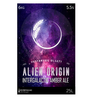 Vestbrygg-ølsett - Vestbrygg AS