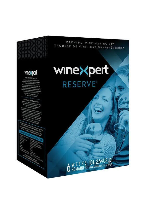 Montepulciano Reserve Rødvin - 10L Vinsett 10L Reserve - Vestbrygg AS