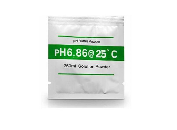 Ph Buffer 6.86 250ml Solution Powder - Vestbrygg AS