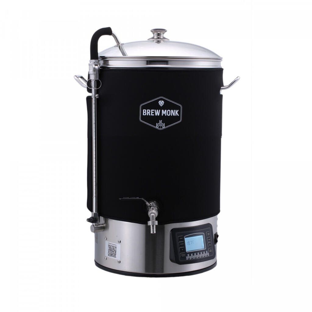 Brew Monk B40 Isoleringskappe neopren for Bryggemaskin - Vestbrygg AS
